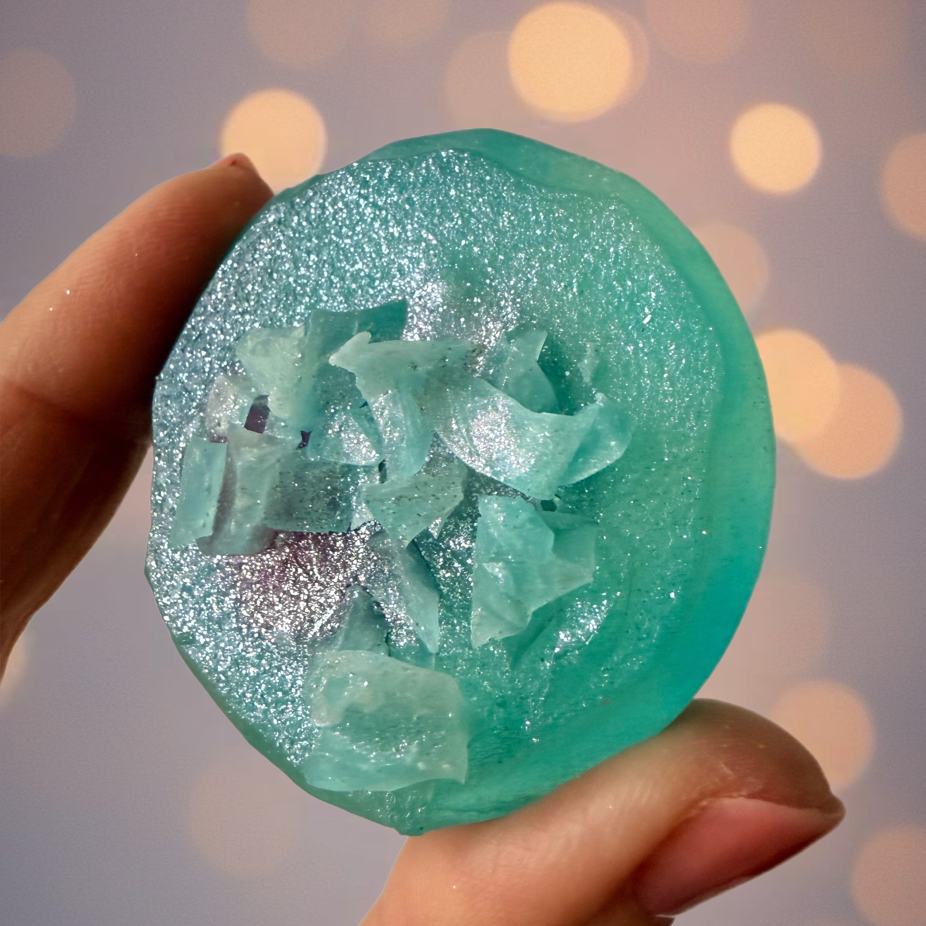 Crunch Crystals | Crystal Candy