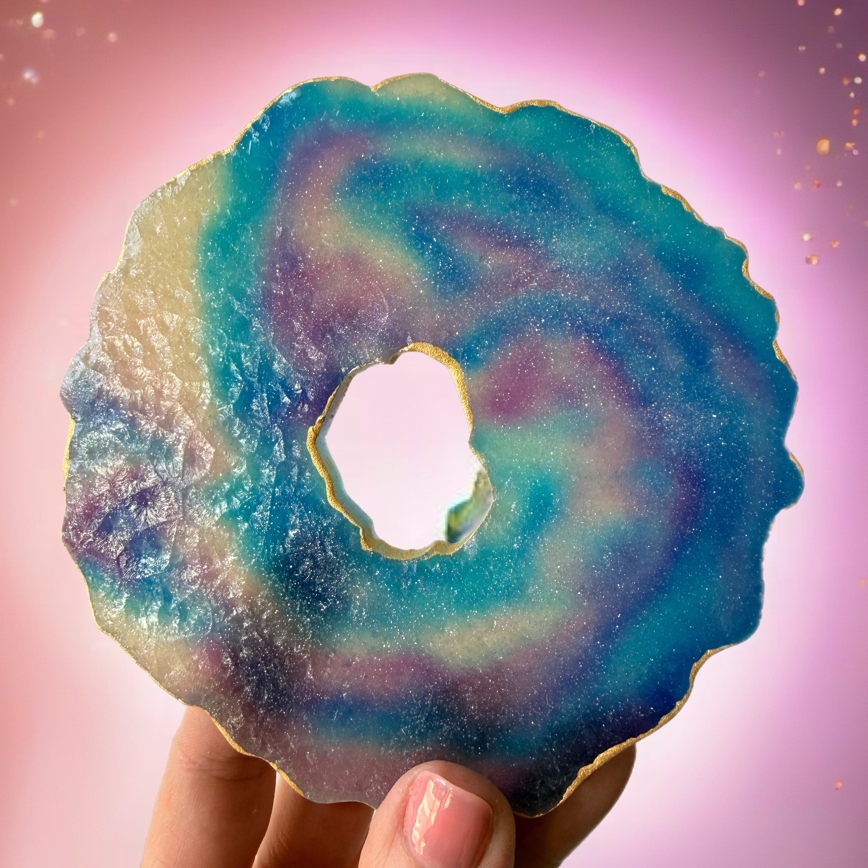 Crunch Crystals | Crystal Candy